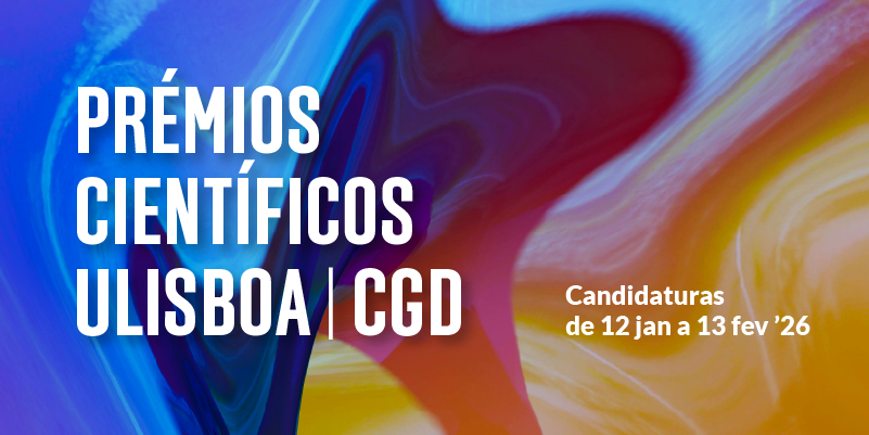 PRÉMIOS CIENTÍFICOS ULISBOA/CGD | ICS